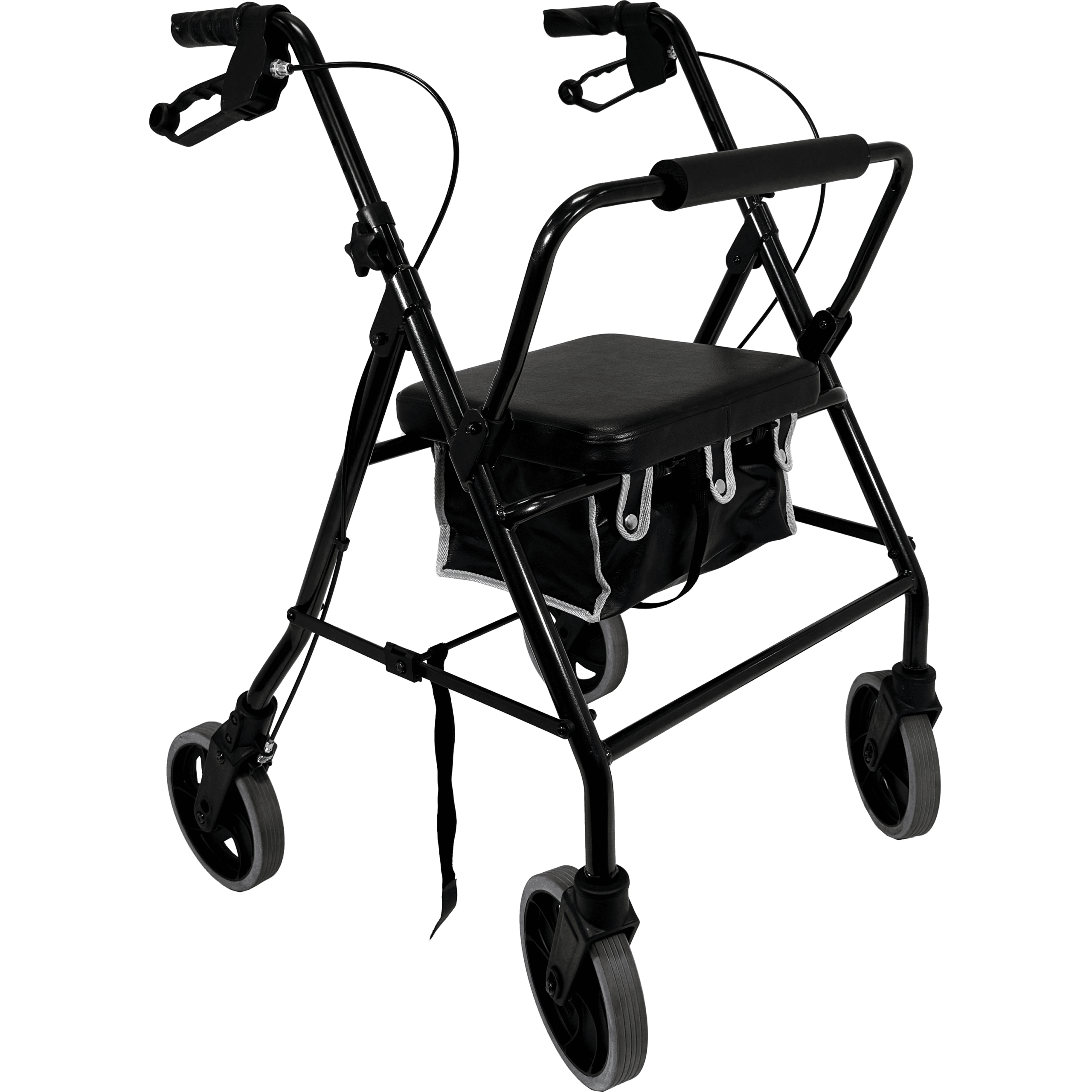 Premium Rollator – Heavy Duty – Southend Mobility
