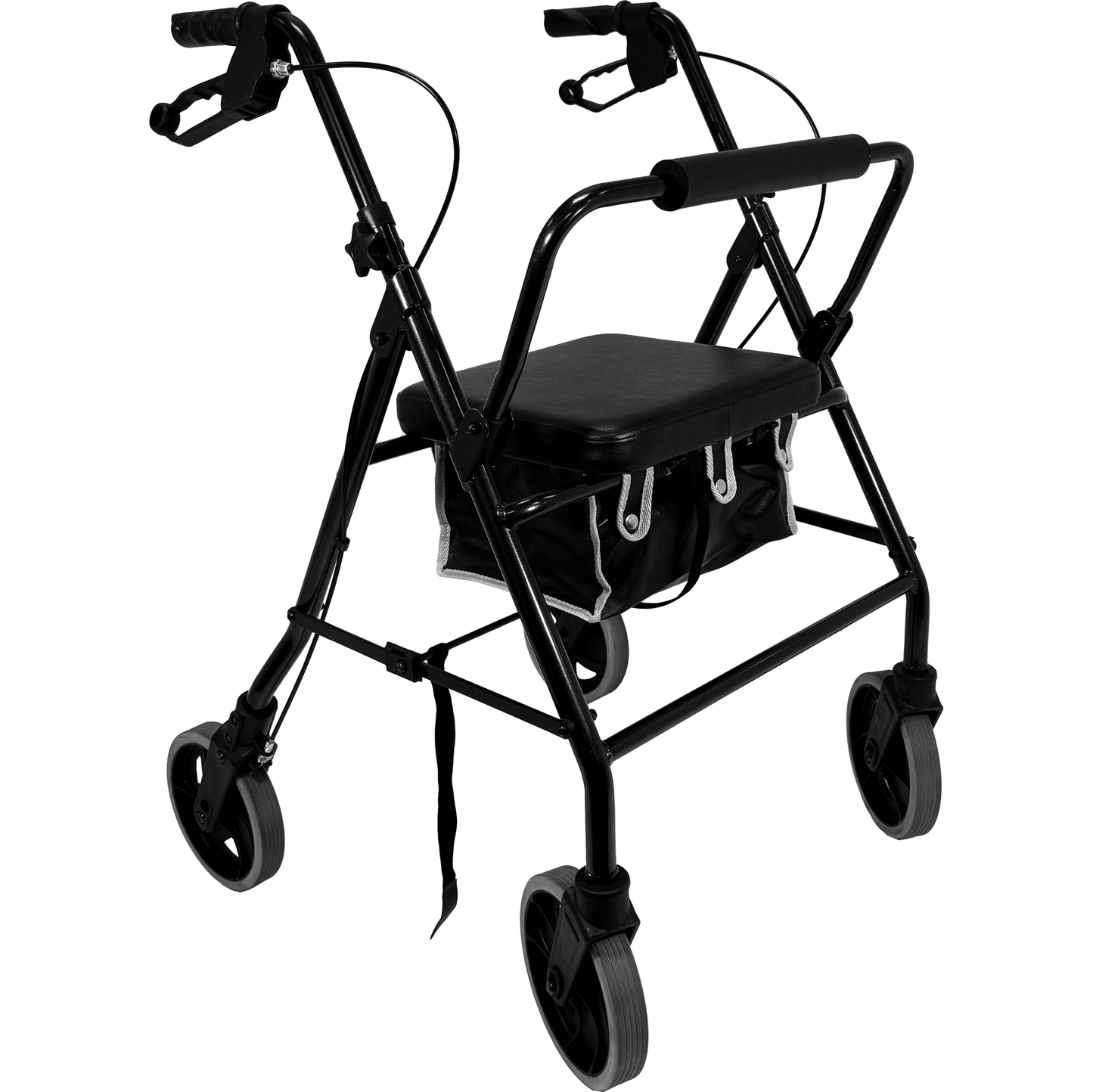 Premium Rollator – Heavy Duty – Southend Mobility
