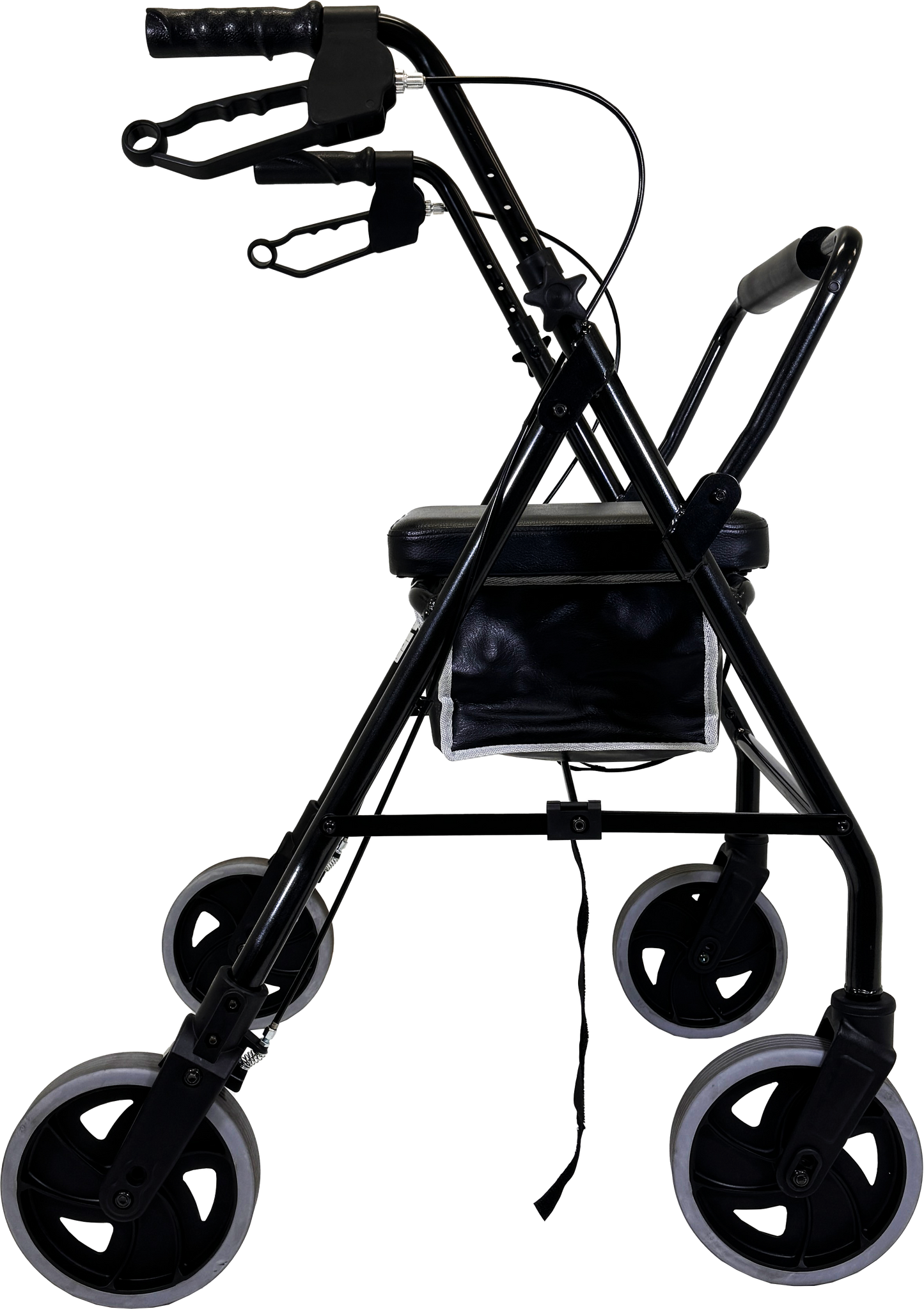 Premium Rollator – Heavy Duty – Southend Mobility